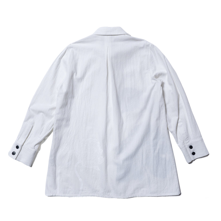 オスティア・ジャパン 衣 古代新 – AUSTERE JAPAN KOROMO